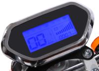 China Hybrid Adult Electric Moped Motorcycle Scooter Motorized Bike Moped for sale