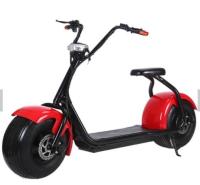 China Citycoco 2000w Electric Scooter Adult With Seat 50 Mph 45 Mph EEC Approved for sale