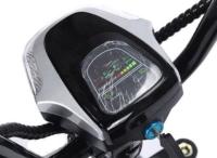China Citycoco 2000w Electric Scooter Adult With Seat 50 Mph 45 Mph EEC Approved for sale