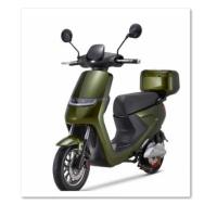 China 60V Electric Motorcycle Scooter Mini Sport Electric Moped Scooter Motorbike for sale
