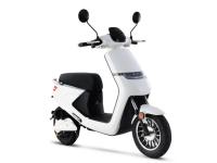 China 60V Electric Motorcycle Scooter Mini Sport Electric Moped Scooter Motorbike for sale