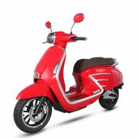 China Hybrid Sport Electric Motorcycle Scooter For Adults 1500w 2000w for sale