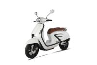 China Hybrid Sport Electric Motorcycle Scooter For Adults 1500w 2000w for sale