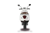 China Hybrid Sport Electric Motorcycle Scooter For Adults 1500w 2000w for sale