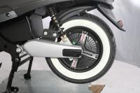China 2000w Citycoco Electric Scooter 2 Seater EEC COC Vehicle Long Range 30 Mile Range for sale