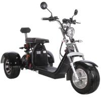 China 3 Wheel Citycoco 2000w Electric Scooter Big Wheel 500 Lbs 400 Lbs for sale
