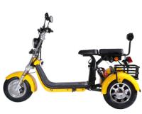 China 3 Wheel Citycoco 2000w Electric Scooter Big Wheel 500 Lbs 400 Lbs for sale