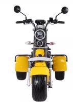 China 3 Wheel Citycoco 2000w Electric Scooter Big Wheel 500 Lbs 400 Lbs for sale