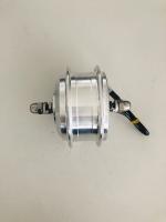 China 12 Volt 13 Axis 19.5 Dc E Bike Motor Fat Tire Electric Bike Accessories  Ebikes for sale