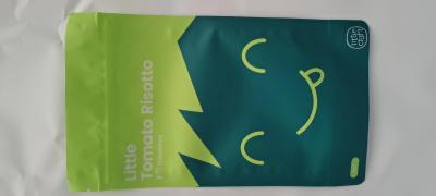 China Tear Resistant Stone Paper Packaging Biodegradable For Gift Shopping for sale