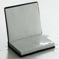 China Biodegradeble Stone Paper Notebook Tear Resistant Stone Paper Sketchpad For Gift for sale