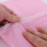 China Waterproof  Compostable Cloth Packing Bag For Courier Color Printed for sale