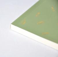 China Customized Waterproof Stone Paper Spiral Notebook Perfect Binding for sale