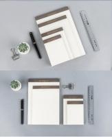 China tear off Stone Paper Notepad custom logo printed for Promotion for sale