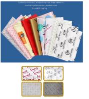 China Tree Free 100% Stone Paper Material Tear Resistant REACH approval for sale