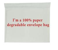 China Padded Self Adhesive Courier Bags Biodegradable  Compostable Poly Mailers for sale