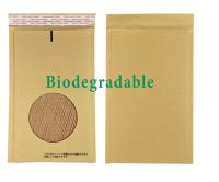 China Padded Self Adhesive Courier Bags Biodegradable  Compostable Poly Mailers for sale
