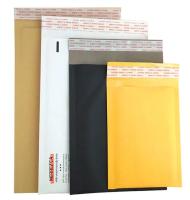 China Custom Logo Printable Stone Paper For Wrapping Honeycomb Mailer for sale