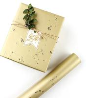 China Tree Free 100% Stone Paper Packaging For Gift Flower Biodegradable for sale