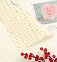 China Custom Printed Recycled Stone Paper 100 Eco Friendly Hot Stamping for sale