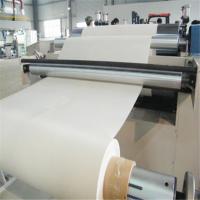 China 100G - 600G Material Tear Proof Waterproof Stone Paper Roll Stone Paper for Hotel Supplies Packing for sale