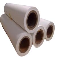 China Degradable White Stone Paper Material Rolls Waterproof Tear Resistance for sale
