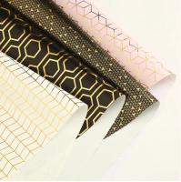 China Custom Printed Recycled Stone Paper 100 Eco Friendly Hot Stamping for sale