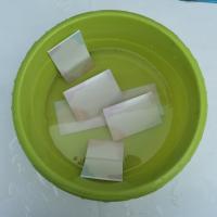 China RPD120um Stone Paper Roll 80% Calcium Carbonate 20% PE For Wrapping Packaging for sale