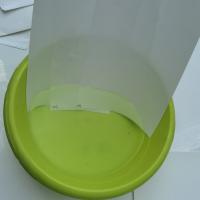China Customized Notebook Stone Paper RPD120um Waterpfoof Tear Resistant Biodegradable for sale