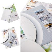 China RPD180um Stone Paper Sheets Tear Resistant Origami Stone Paper for sale