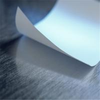 China Waterproof Ecofriendly RBD400um tear-off Stone Paper Shower Roll Stone Paper for sale