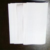 China RBD350um Ogami 200-400 Microns Thick Stone Paper For Plastic / Paper Board for sale