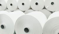 China 50um-400um Thickness Flat Surface Mineral Paper for Stationery and Printing Fade-Resistant White for sale