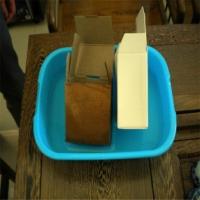China CaCO3 HDPE Stone Paper Eco Friendly RBD300 Rich Mineral Paper for sale