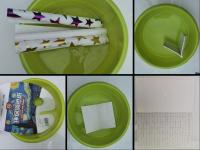 China Photodegradable Stone Paper Sheets For Wrapper Stationery Packaging for sale