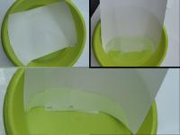 China 100gsm Synthetic Stone Paper Sheets For Disposable Packaging for sale