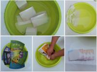 China Moisture Proof Rock Stone Paper Recycled Stone Paper Tear Resistant for sale