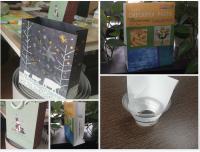 China Eco Friendly 144gsm Stone Paper Sheets No Pollution Customized Size for sale