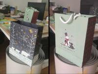China RPD180um Recycled Stone Paper For Picture Book Shopping Bag for sale
