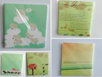 China Oilproof Waterproof Recycled Stone Paper RPD140um Notebook Stone Paper for sale