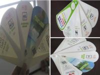 China Synthetic Board Stone Paper Biodegradable 600gsm For Origami Cover Page for sale