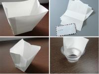 China 120gsm Recycled Stone Paper No Pollution For Stationery Disposable Bag for sale