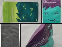China Customized Stone Print Paper 80gsm Grease Proofing For Food Wrapping for sale