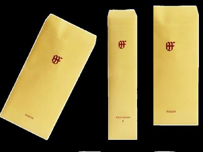 China Waterproof Stone As Paper For Disposable Hotel AmenitieTear for sale