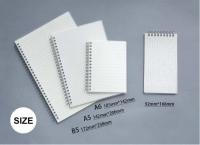 China Calcium Carbonate CaCO3 Waterproof Stone Paper Tear Resistant for sale