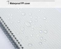 China Calcium Carbonate CaCO3 Waterproof Stone Paper Tear Resistant for sale