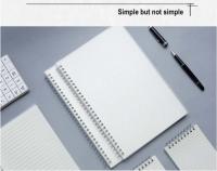 China Calcium Carbonate CaCO3 Waterproof Stone Paper Tear Resistant for sale