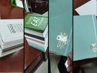 China Customized Printing Waterproof Notebook Stone A4 A5 A6 Pocket Size for sale