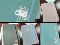 China Customized Printing Stone Paper Notebook A4 A5 A6 Stone Paper Diary for sale