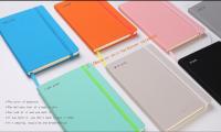 China A4 A5 A6 Stone Paper Notebook Stone Paper Material Tear Resistant for sale